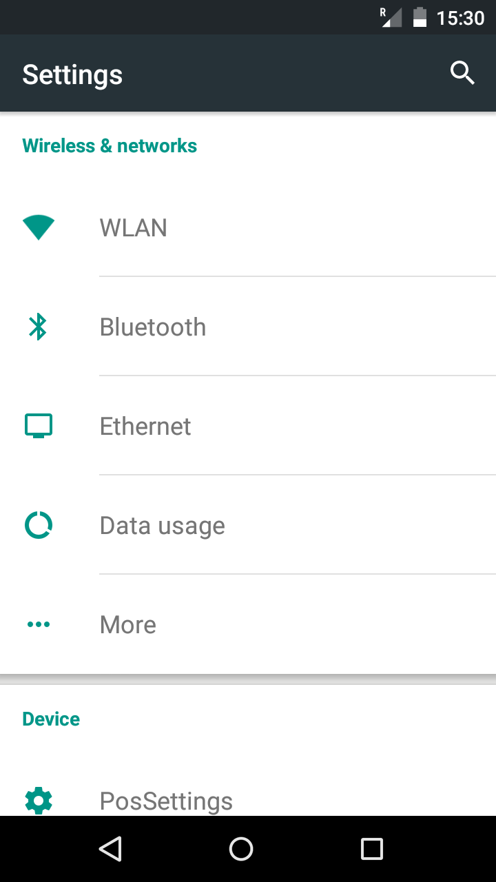 9220 - How to configure the APN for a Tango sim card? – LoyalPay EN